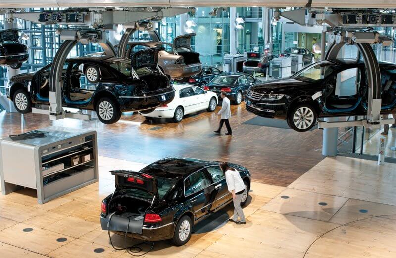 2011 (Full Year) Germany: Top-Selling Car Brands and Manufacturers ...