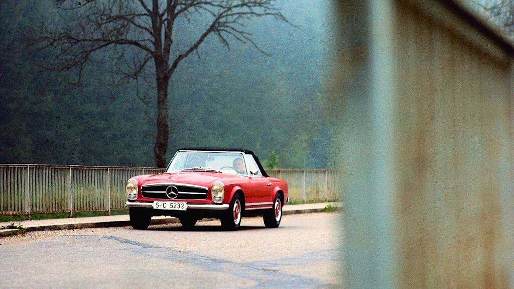 2016 Germany: Most-Popular Historic and Classic Cars