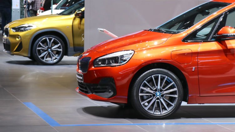 2018 (Half Year) Europe: Car Sales per European Union and EFTA County ...