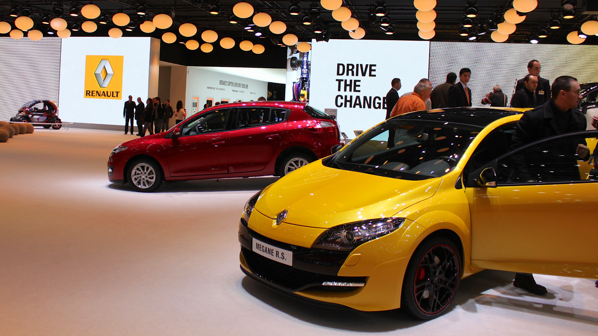 2013 (Full Year) France: Best-Selling Car Models