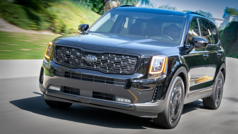 2020 (Full Year) USA: Kia Motors America Sales by Model - Car Sales ...