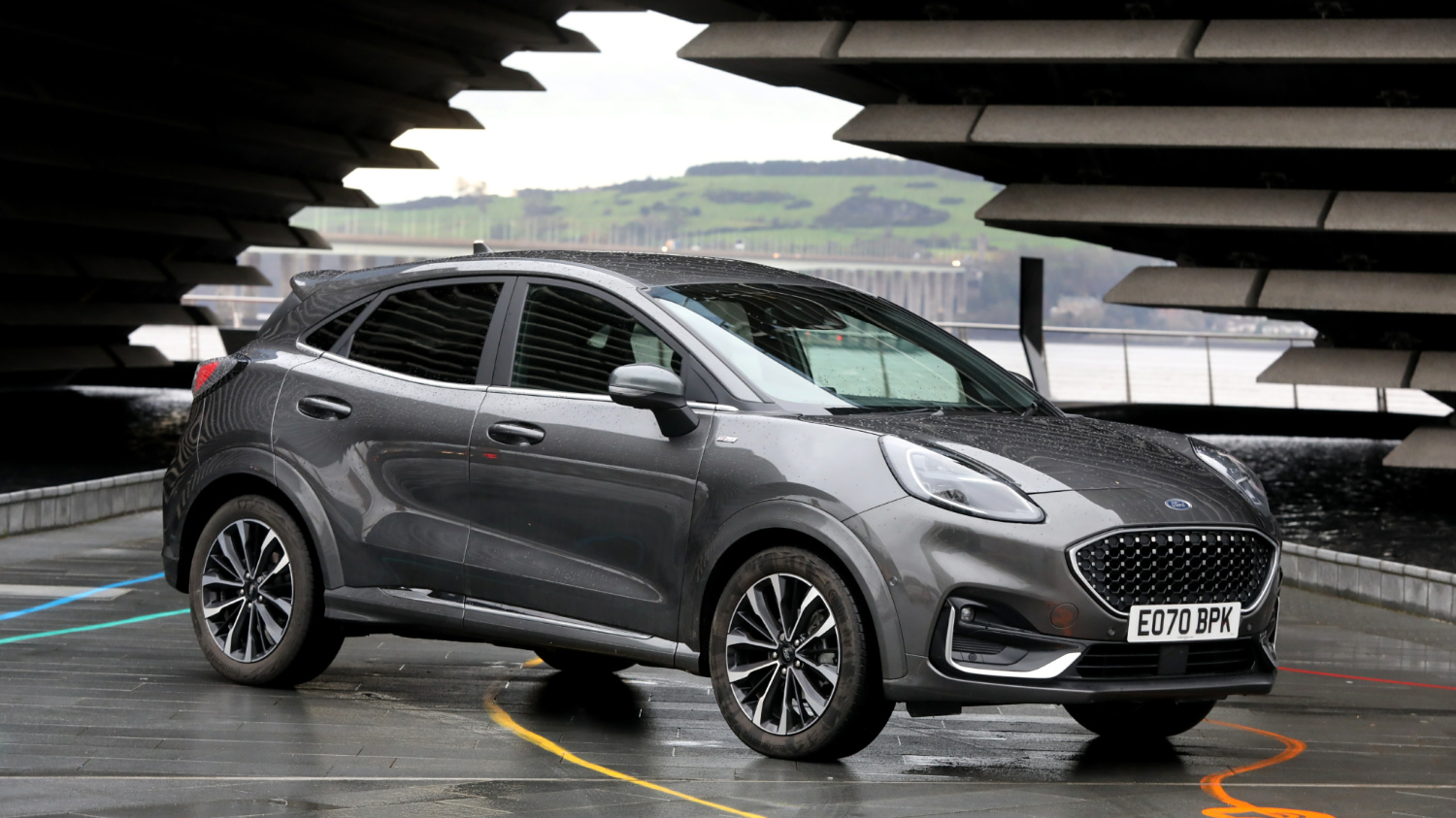 2020 (Full Year) Britain: Best-Selling Car Models in the UK - Car Sales ...