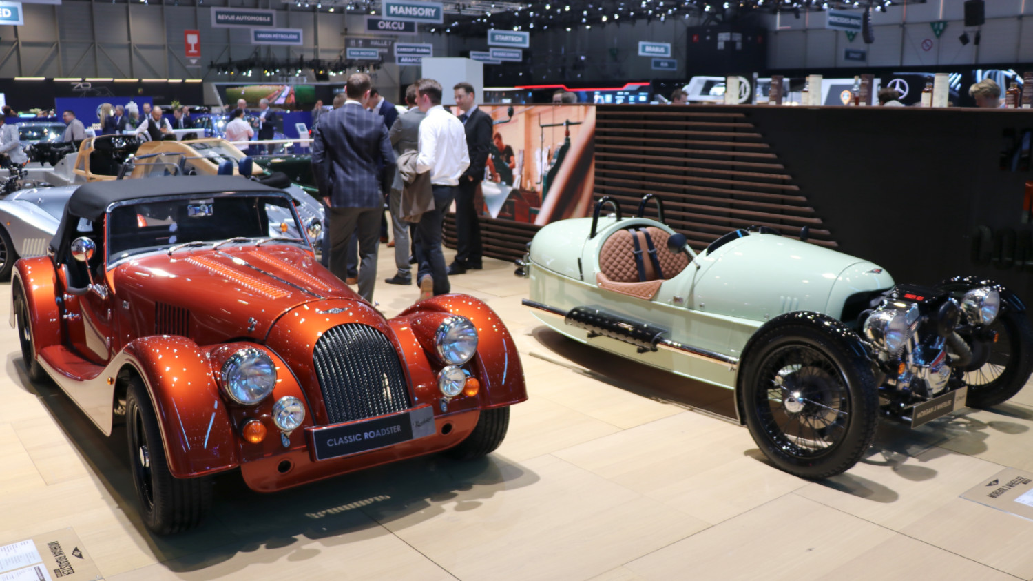 2021 (Q1) International: Worldwide Car Sales - Car Sales Statistics