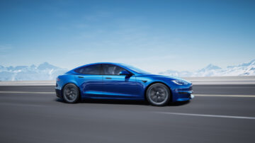 2021 (Full Year) Global: Tesla Car Sales Worldwide - Car Sales Statistics