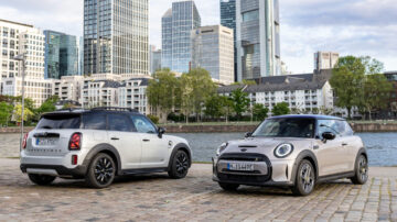2021 (Full Year) Global: Mini Brand Worldwide Car Sales by Model and ...