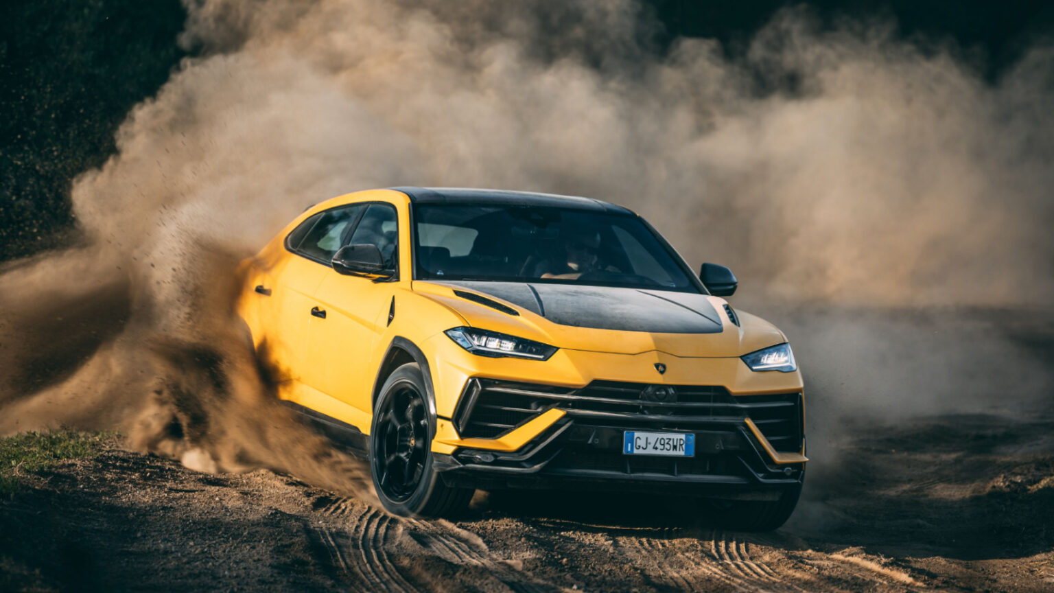 2022 (Full Year) Global: Lamborghini Worldwide Sales by Model and ...
