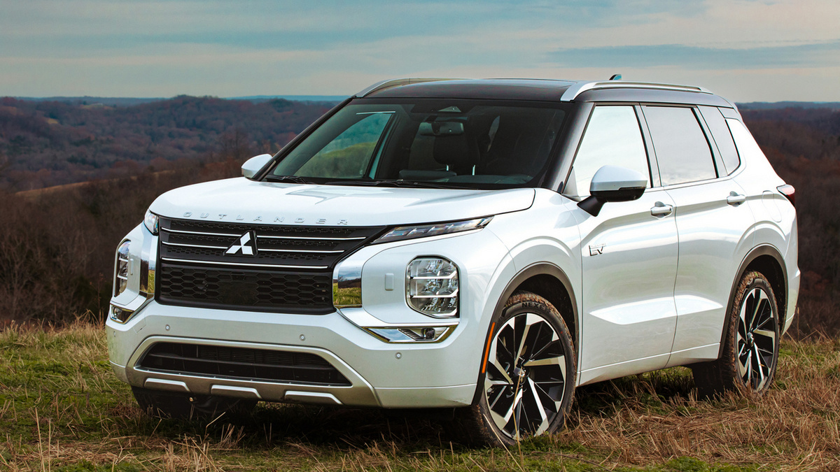 2022 Full Year Usa Mitsubishi Motors Sales By Model Car Sales Statistics
