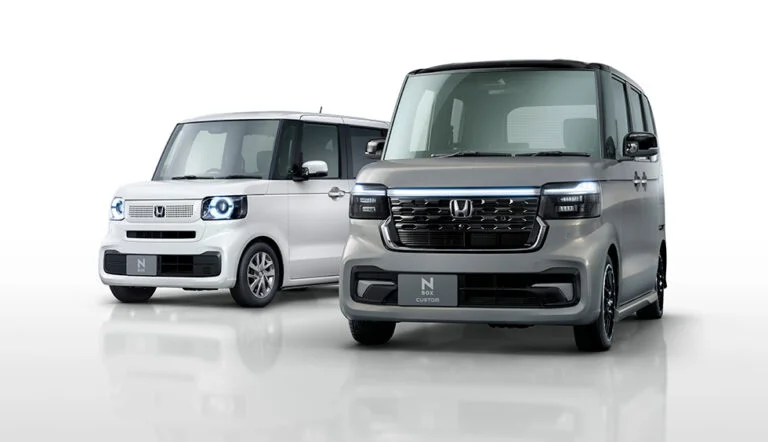 2023 (Full Year) Japan: Best-Selling Minicar (Kei) Brands and Models - Car Sales Statistics