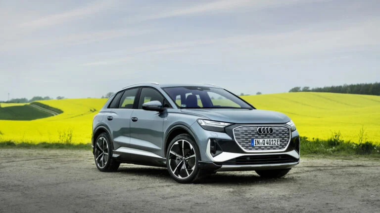 2023 (Full Year) Global: Audi Worldwide Car Sales by Country and Models ...