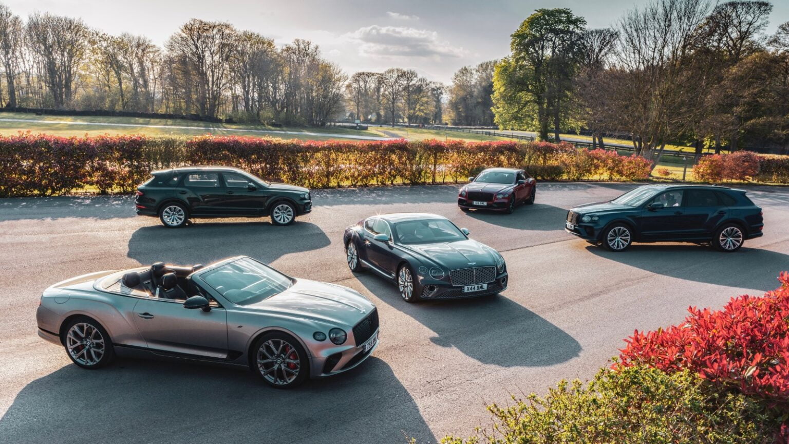 2023 (Full Year) Global: Bentley Worldwide Car Sales by Country and ...