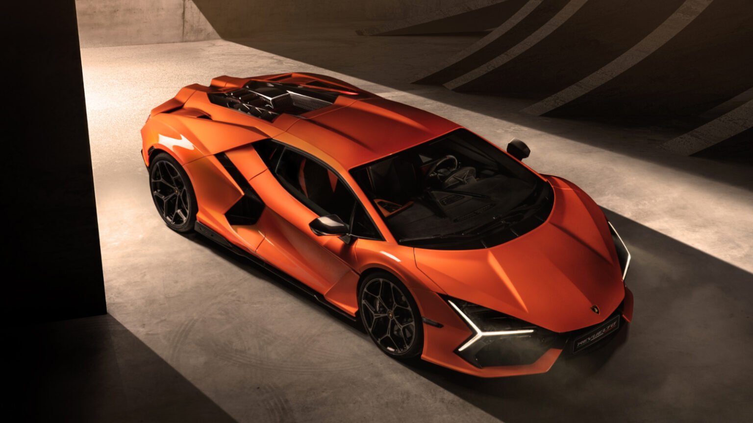 2023 (Full Year) Global: Lamborghini Worldwide Car Sales by Country ...