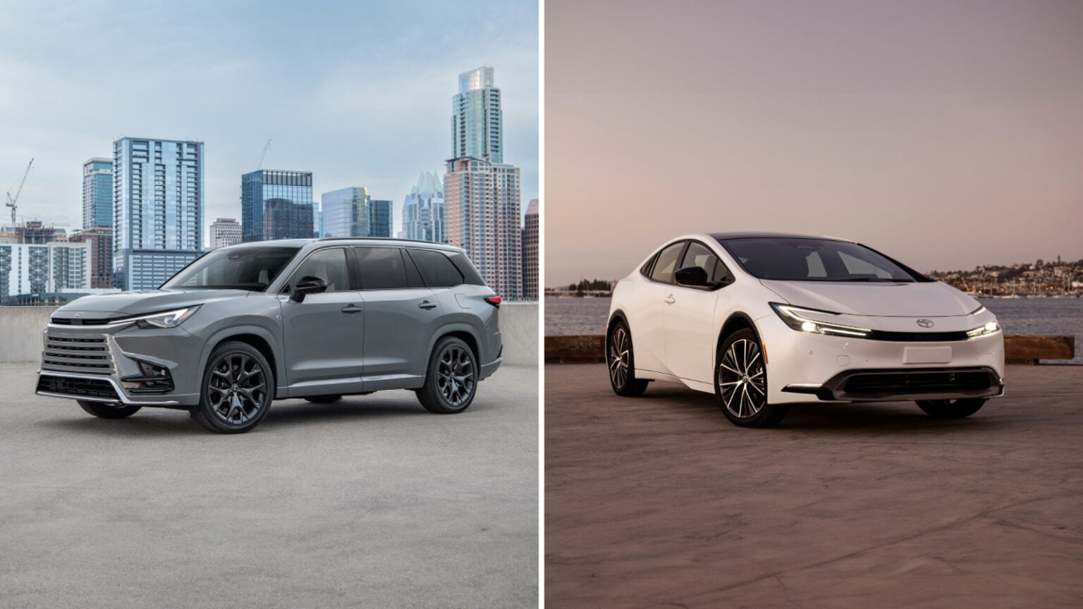 2023 (Full Year) USA: Toyota and Lexus US Car Sales by Model - Car ...